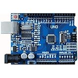 Amazon.co.jp： Arduino Uno Rev3 ATmega328 マイコンボード A000066: 産業・研究開発用品