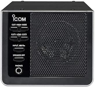 Amazon | アイコム 外部スピーカ― SP-41 (IC-7610にベストマッチ) | アイコム(ICOM) | 無線通信用スピーカー