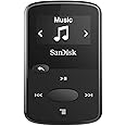 Sandisk 8GB Clip Jam MP3 Player (Black) : Amazon.com.au: Everything Else
