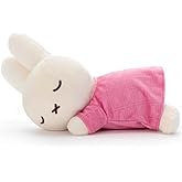Amazon.co.jp: Bruna Sleeping Friends Miffy and Snuffy Plush, S, Width 7.5 inches (19 cm) : Toys ...