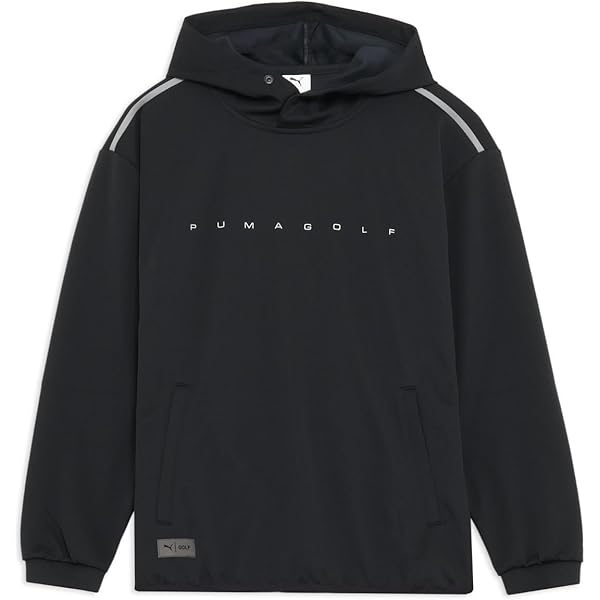 Amazon.co.jp: Puma Golf BOULDER 2.0 1/4 Zip Men's Puma Black