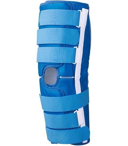 Amazon.co.jp: アルケア ニーブレース・ショート 伸展位膝関節支持帯