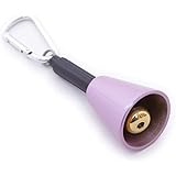 Amazon | 東京ベル TB-KC1森の鈴 Bear Bell カバー付 クリアー/パールピンク | | 登山・クライミング