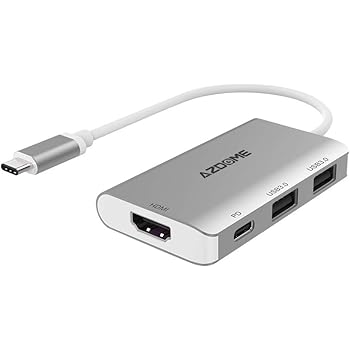 Amazon.co.jp： StarTech.com USB-C - DisplayPortマルチモニターアダプタ 2ポートMSTハブ 4K対応 2ポートDisplayPort Windows ...