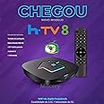 Amazon.co.jp: HTV Box 9 Brazil HTV8 Box H8 H.TV7 TV Brazil New Version ...