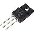 Amazon.co.jp: N-Channel MOSFET トランジスタ 600V 15.8A K16A60W TK16A60W (5個 ...