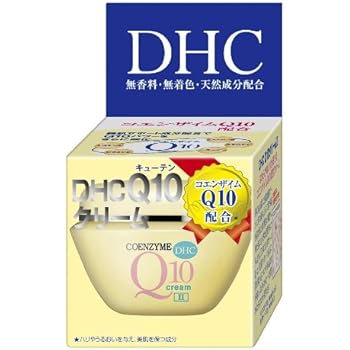 Amazon | DHC Q10クリームII (SS) 20g | DHC(ディー・エイチ・シー) | 乳液・クリーム 通販