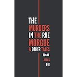 The Murders in the Rue Morgue : Poe, Edgar Allan: Amazon.com.au: Books