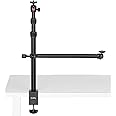 SmallRig Camera Desk Mount Table Stand with Magic Arm and 1/4" Ball ...