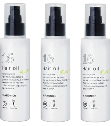 Amazon.co.jp: ハホニコ プロ ジュウロクユ (十六油)120mL : ビューティー