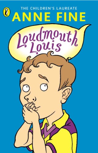 Amazon | Loudmouth Louis | Fine, Anne | Manners