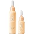 Amazon | 【公式】 dプログラム(d program) アクネケア セット MB 化粧水 23mL+乳液 11mL 7日間分お試しサイズ 【医薬部外品】 敏感肌用 ニキビ予防に | d ...
