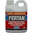 Chemtech Fertan Rust Converter, 1 Litre, Multicolor : Amazon.com.au ...