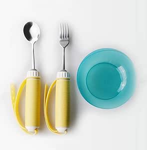 Amazon.co.jp: Parkinson's Disease Anti-Vibration Stabilizing Spoon for ...