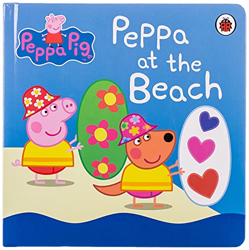 Amazon | Peppa Pig: Peppa at the Beach | Peppa Pig | Pigs