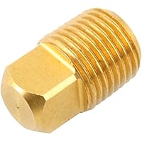 Amazon | SK11 四角プラグ おねじR1/8(PT) 1M AT-109 | 旋盤