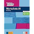 Deutsch intensiv: Wortschatz A1 : Lemcke, Christiane, Rohrmann, Lutz: Amazon.com.au: Books