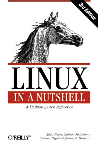 Amazon | Linux in a Nutshell: A Desktop Quick Reference (Nutshell Handbook) | Hekman, Jessica P ...
