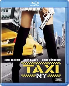 Amazon | TAXI NY [Blu-ray] | 映画