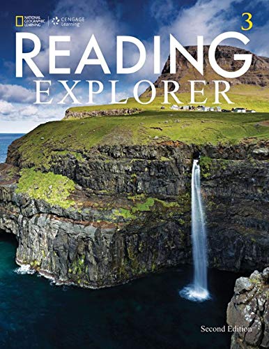 Amazon | Reading Explorer 3: Student Book with Online Workbook (Reading ...