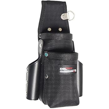 Amazon | DBLTACT マルチツールケース ブラック DT-TS-29 | 工具差し