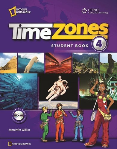 Amazon Time Zones Book 4 Classroom Audio CD Words Language amazon-time-zones-book-4-classroom-audio-cd-words-language