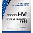 Amazon | G&Yuバッテリー 【ハイブリッド車補機用バッテリー液式タイプ】 HV-L0(40Ah/20時間率容量) バッテリー 充電器 充放電 | 車＆バイク | 車＆バイク