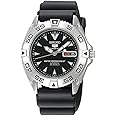 Amazon | [セイコー] SEIKO 5 スポーツ 自動巻き メカニカル 腕時計 Made in Japan 日本製 SNZB33J2 ...