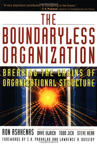 Amazon | The Boundaryless Organization: Breaking the Chains of ...