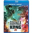 Amazon.co.jp: Godzilla Vs. Kong 3D [Blu-ray] : Alexander Skarsgård, Millie Bobby Brown, Rebecca ...