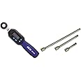 Amazon | SK11(エスケー11) デジタルトルクレンチ 差込角 9.5mm 3~60N・m SDT3-060 & 2WAYエクステンションバー WOBBLE 差込角9.5mm×75 ...