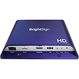 Amazon | (ブライトサイン) BrightSign HD1023 フルHD 拡張I/O HTML5プレーヤー | Brightsign ...
