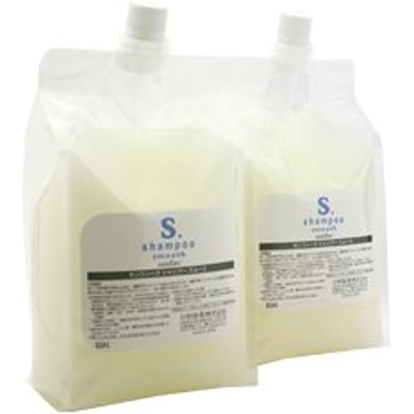 Amazon | 【ナカノ】センフィーク シャンプー クリア 760ml | NAKANO