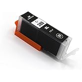 Amazon.co.jp: J-ECO製 BCI-381XLC シアン 染料 単品 大容量 ISO14001、ISO9001、CE、SGS認証工場 キヤノン用 互換インクカートリッジ 残量表示 ...