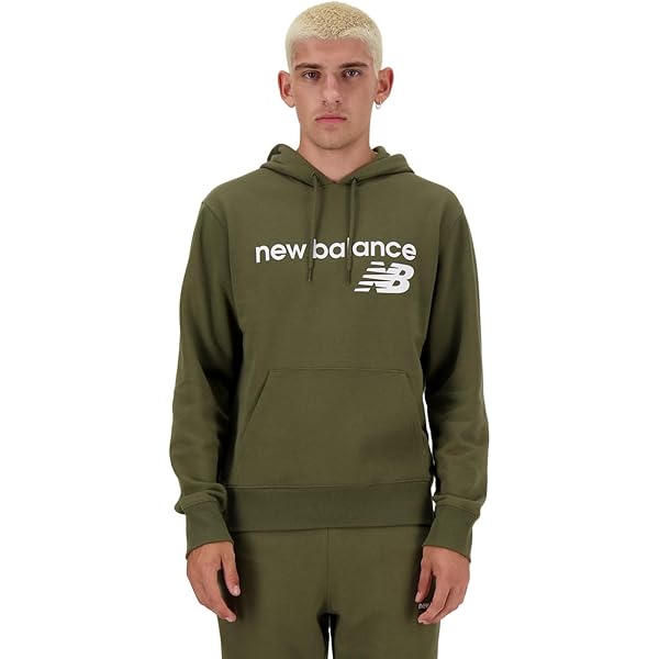 Amazon.co.jp: ニューバランス（new balance） 裏起毛 パーカー1000