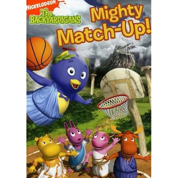 Amazoncom The Backyardigans Mission To Mars Lashawn Backyardigans