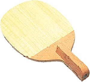 Amazon | JUIC(ジュウイック) 卓球 ラケット ライタン(LIGHTAN) 日本式 ペンラケット 角丸型 155×137×6.4mm 2286 | JUIC(ジュウイック ...