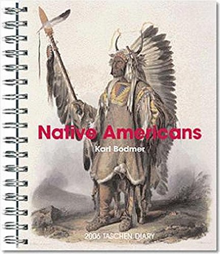 Amazon | Native Americans Diary 2006. | Taschen | Portraits