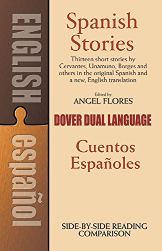 Amazon | Spanish Stories: A Dual-Language Book (Dover Dual Language ...