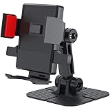 Amazon | 星光産業 車内用品 EXEA(エクセア) スマホホルダー ブラックEC-237 | 携帯電話ホルダー | 車＆バイク