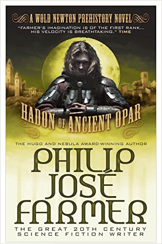 Amazon | Hadon of Ancient Opar (Khokarsa Series #1 - Wold Newton ...