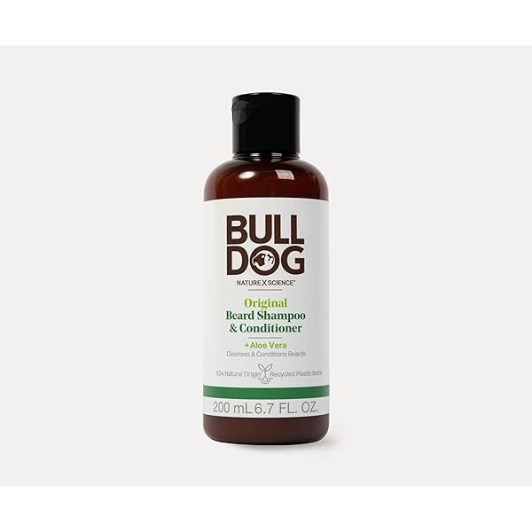Bulldog Skincare For Men Body Wash Lemon Bergamot Fl Oz (500 Ml ...