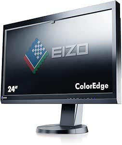 Amazon | EIZO ColorEdge 24型カラーマネジメント液晶モニター 1920×1200 DVI-I DisplayPort ...