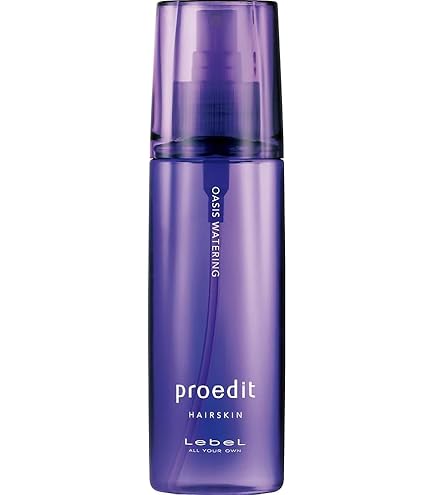Amazon | Lebel ルベル プロエディット ヘアスキン ウェイク ウォータ
