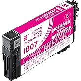 Amazon.co.jp: エコリカ IB07CL4B リサイクルインクカートリッジ 4色パック ECI-EIB07B-4P : パソコン・周辺機器