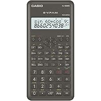 Casio fx-115ESPLUS2 2nd Edition, Advanced Scientific Calculator ...