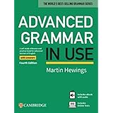 Amazon | Advanced Grammar in Use Book with Answers and Interactive eBook: A Self-study Reference ...