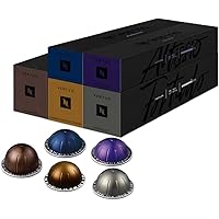 Vertuo Coffee Discovery Pack Discovery Coffee Pods