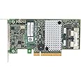 Amazon.co.jp: GOWENIC 8 ポート SATA/SAS コントローラカード、LSI 9267-8i 2208 6Gb/s ...