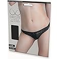 Amazon.co.jp: EXECUTE(エクゼキュート) セクシーショーツ [エグゼキュート]レースTバックショーツ ブラック Mサイズ : ファッション